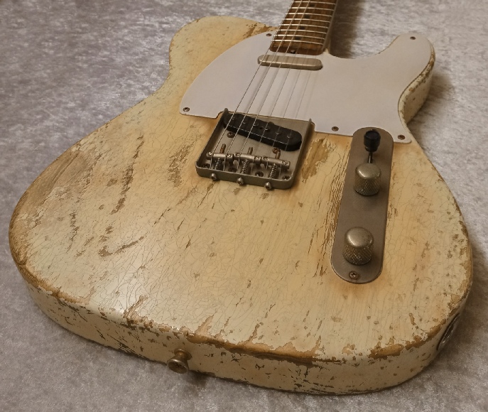 55 style blonde T type