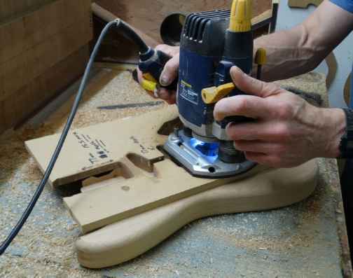 Building a Bravewood