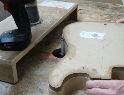 Building a Bravewood